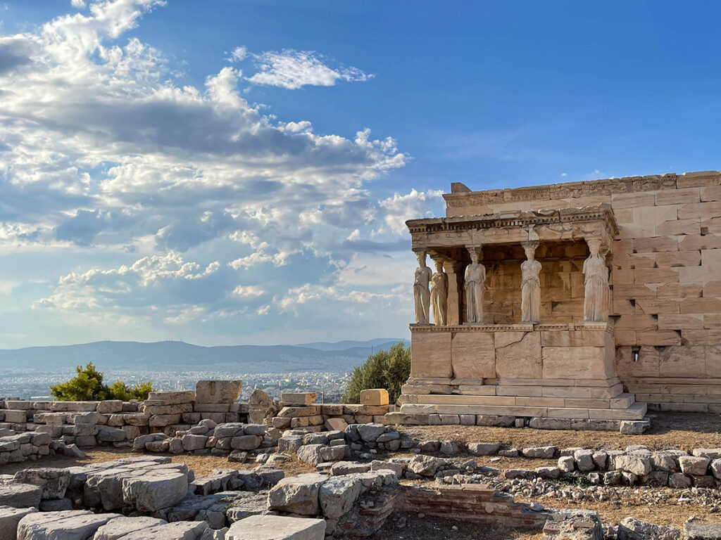 COSA VEDERE AD ATENE IN 24 ORE - Myturnaround