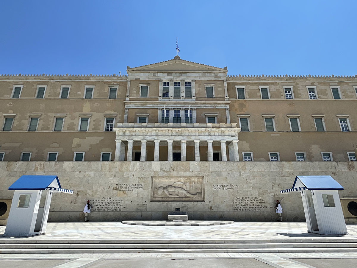 COSA VEDERE AD ATENE IN 24 ORE - Myturnaround